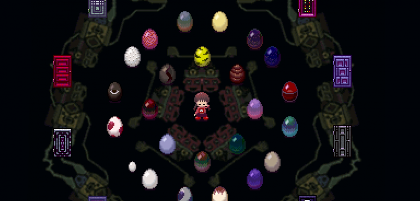 Review: Yume Nikki