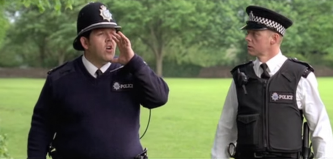 Nostalgic News: Hot Fuzz was released 10 years ago today