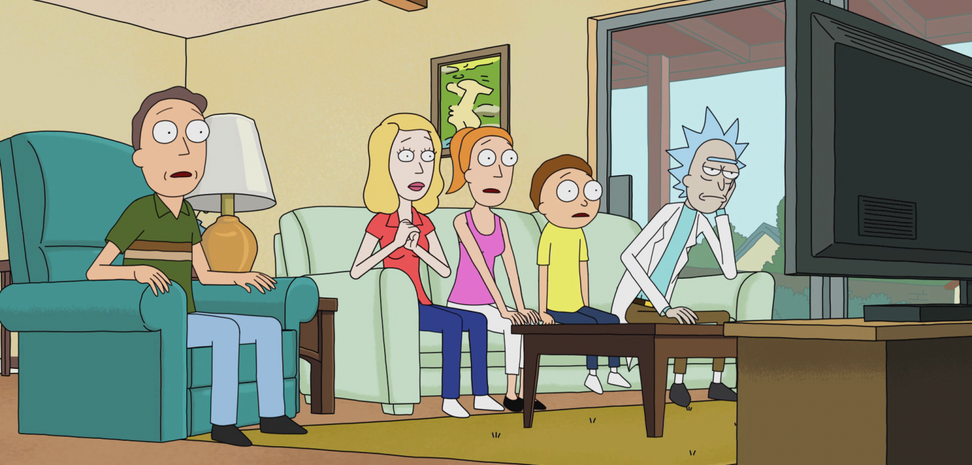 The Emergence and Evolution of Grown-Up Animation