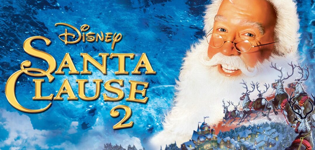 Nostalgic News: The Santa Clause 2 was released 20 years ago!