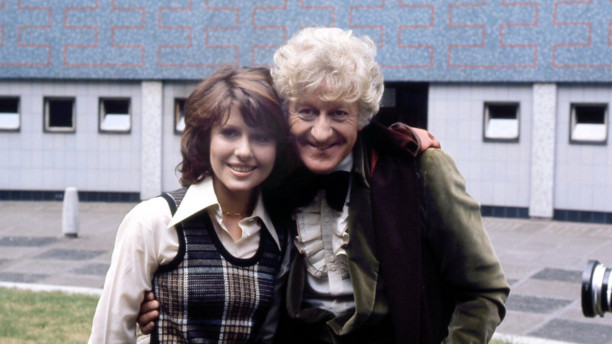 Iconic TV Characters: Sarah Jane Smith from Doctor Who