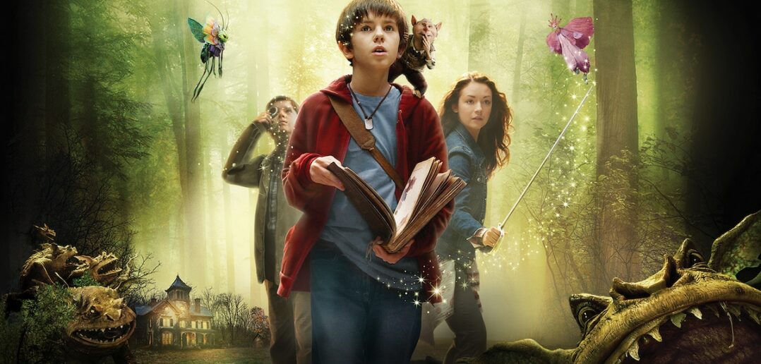 The Spiderwick Chronicles was released 15 years ago!