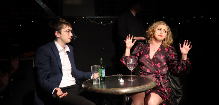 A Review of Showstopper’s ‘First Date’