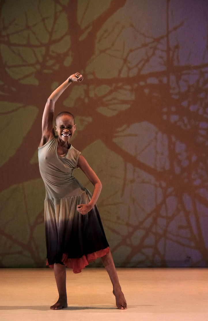 Review: Dada Masilo’s ‘The Sacrifice’ @ The Mayflower Theatre, 07/03/2023