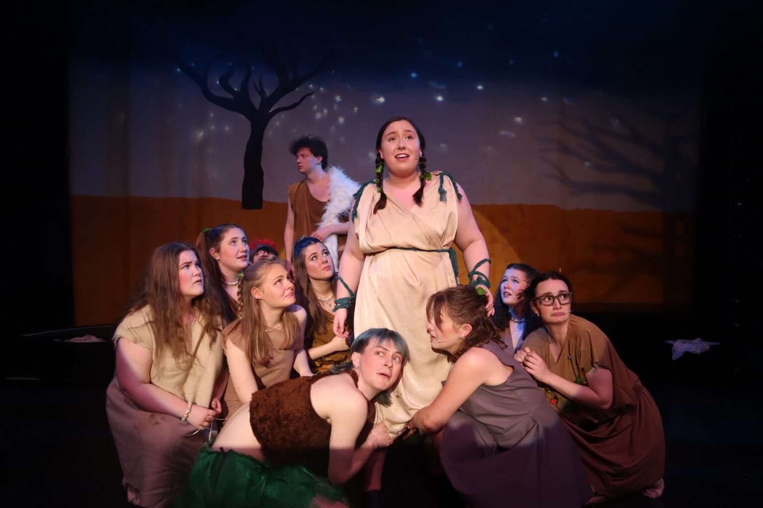 Review: Showstoppers’ Firebringer @ The Annex