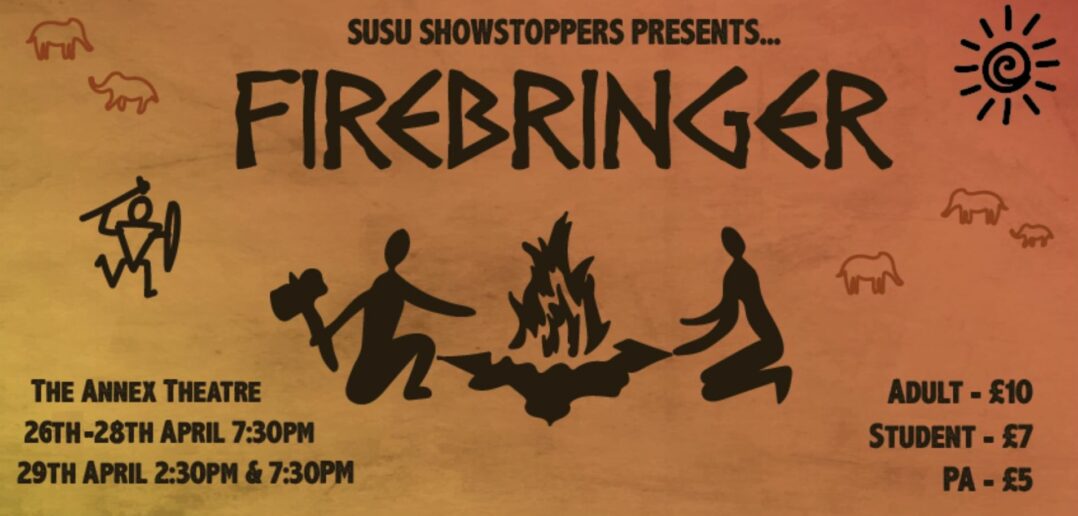 Review: Showstoppers’ Firebringer @ The Annex